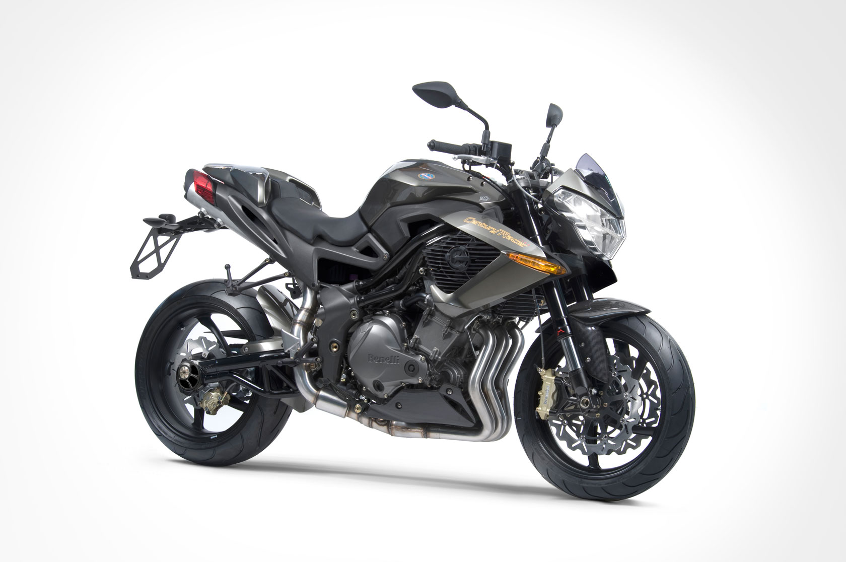 2011 Benelli Century Racer 1130 on the Total Motorcycle Cool Wall ...