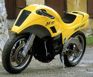 Boxer Prototype and Concept Motorcycles