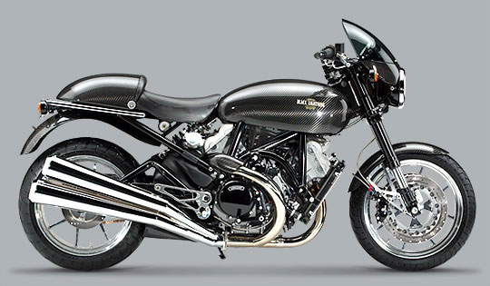 Vincent Prototype and Concept Motorcycles