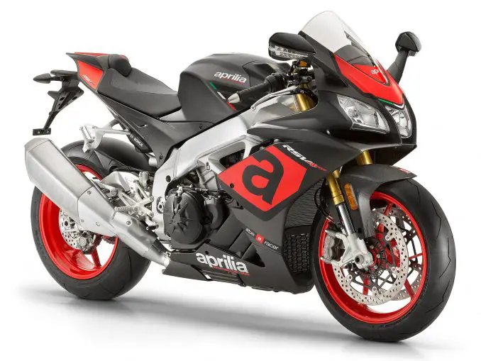 2018 Aprilia RSV4 RF/RR Factory Works Kit Review | Total Motorcycle