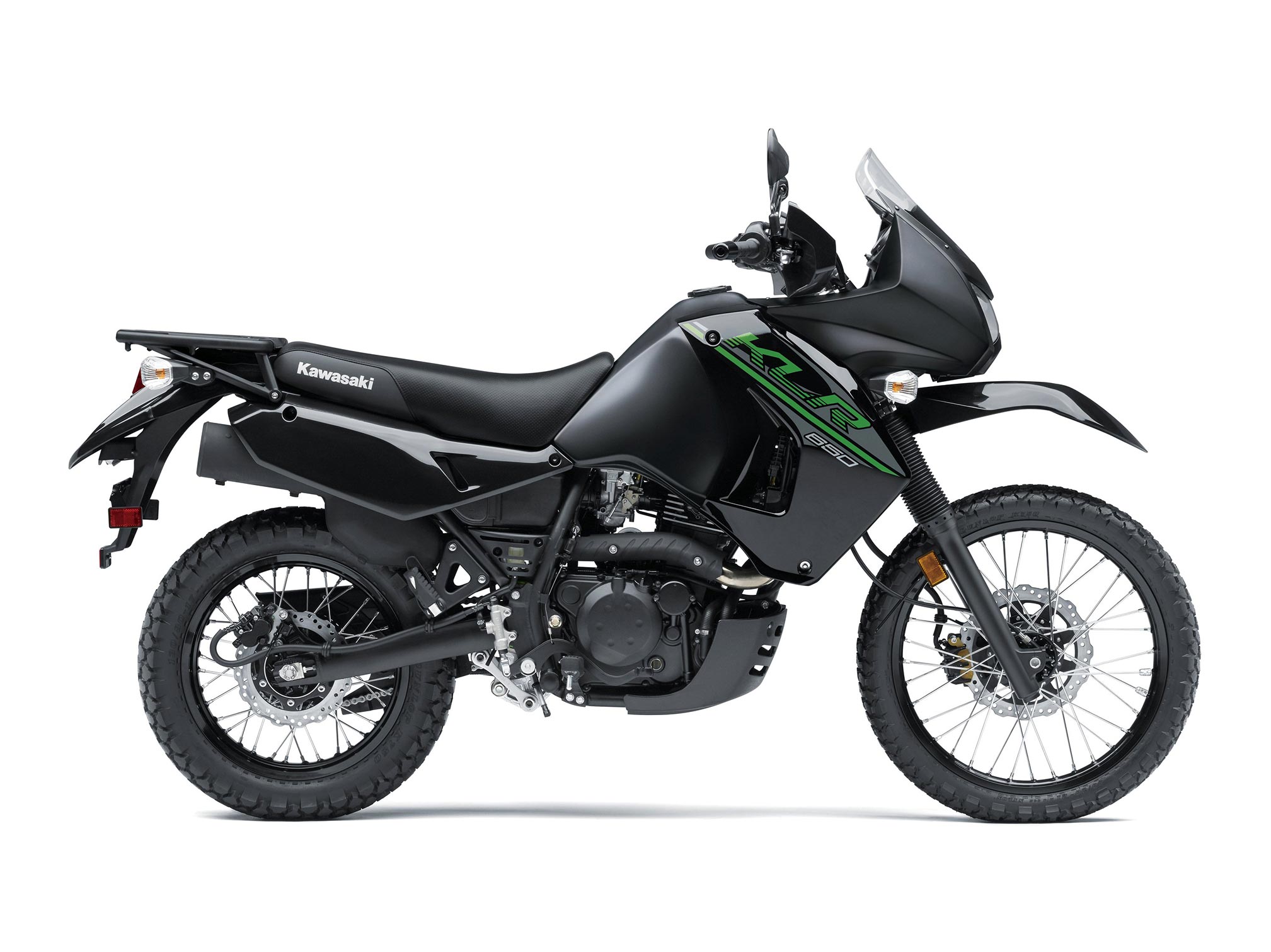 2017 Kawasaki KLR650 Review