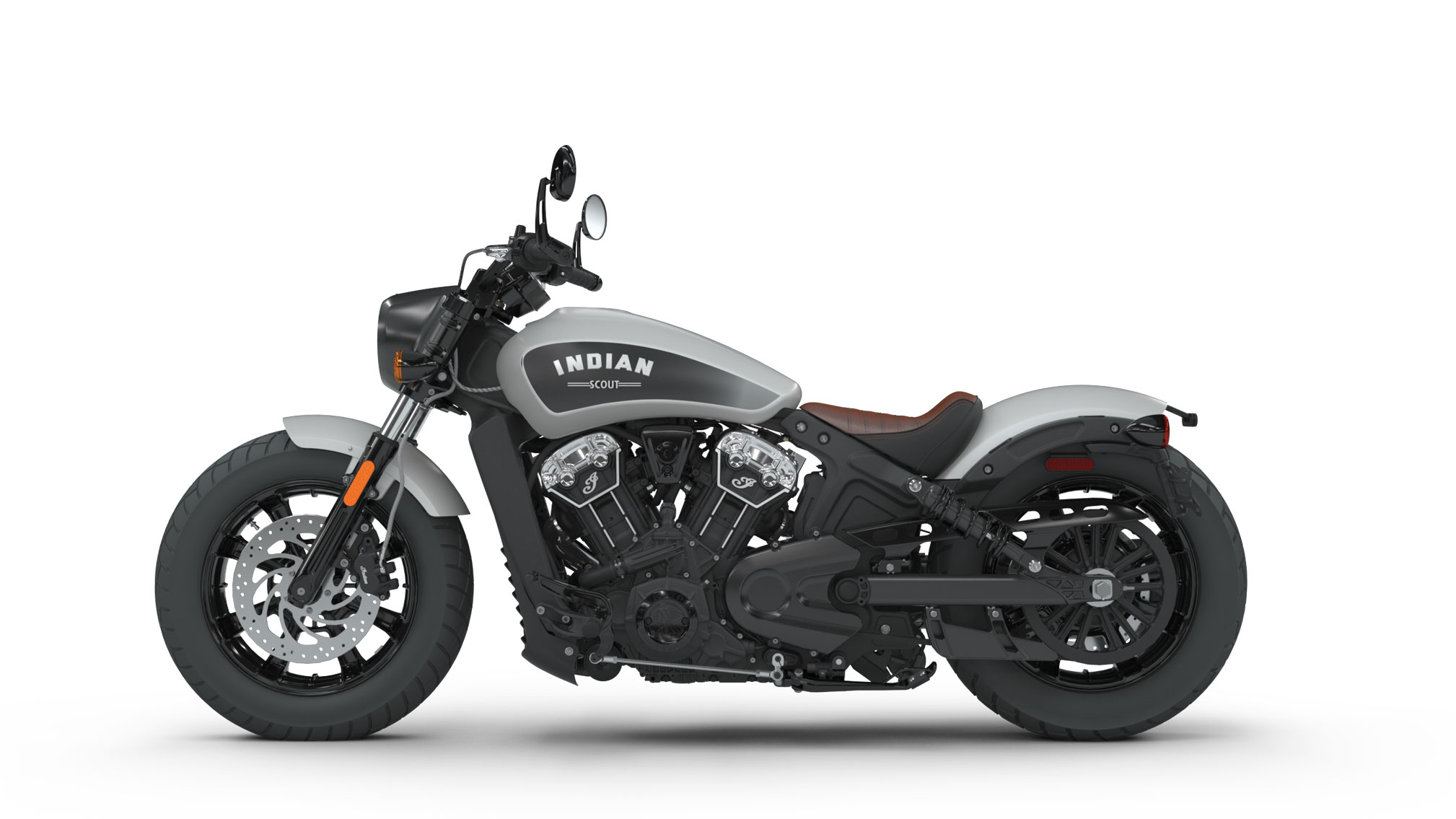 2018 Indian Scout Bobber Review • Total Motorcycle 2018 Indian Scout Bobber Review • Total Motorcycle