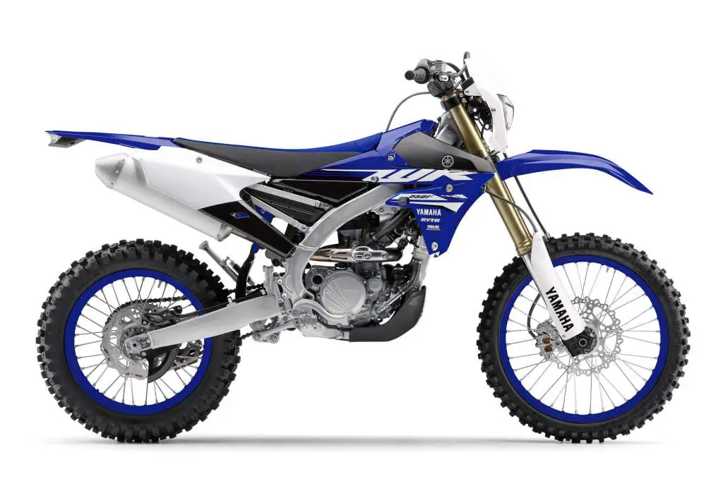 2018 Yamaha WR250F Review | Total Motorcycle