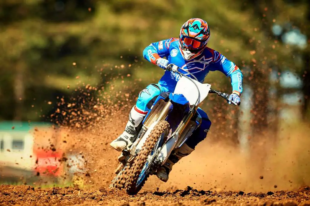 2018 Yamaha YZ250F Review | Total Motorcycle