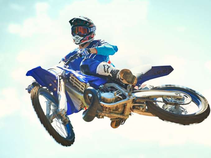 2018 Yamaha YZ85 Review • Total Motorcycle