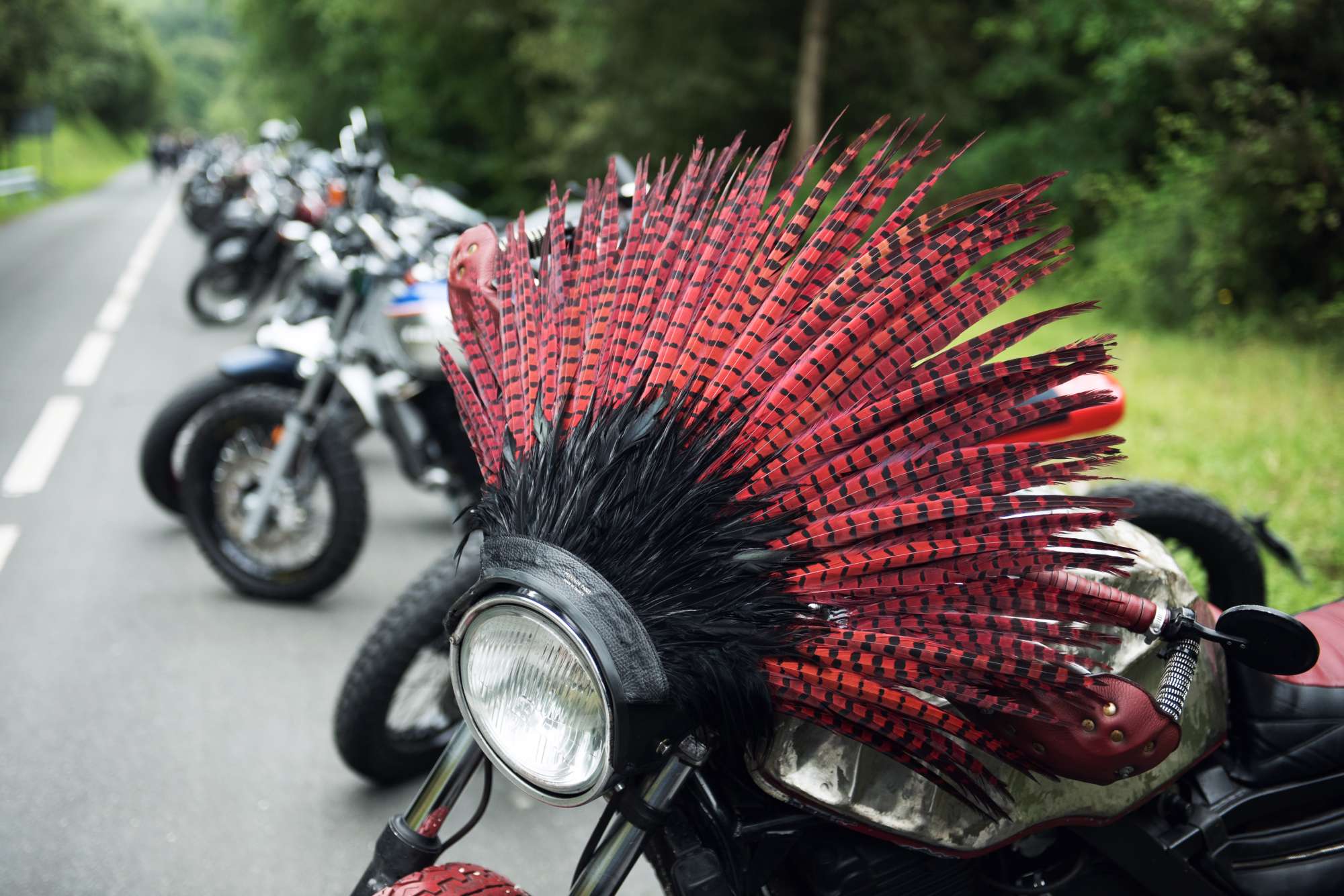 Punk’s Peak: where bikers dare | Total Motorcycle