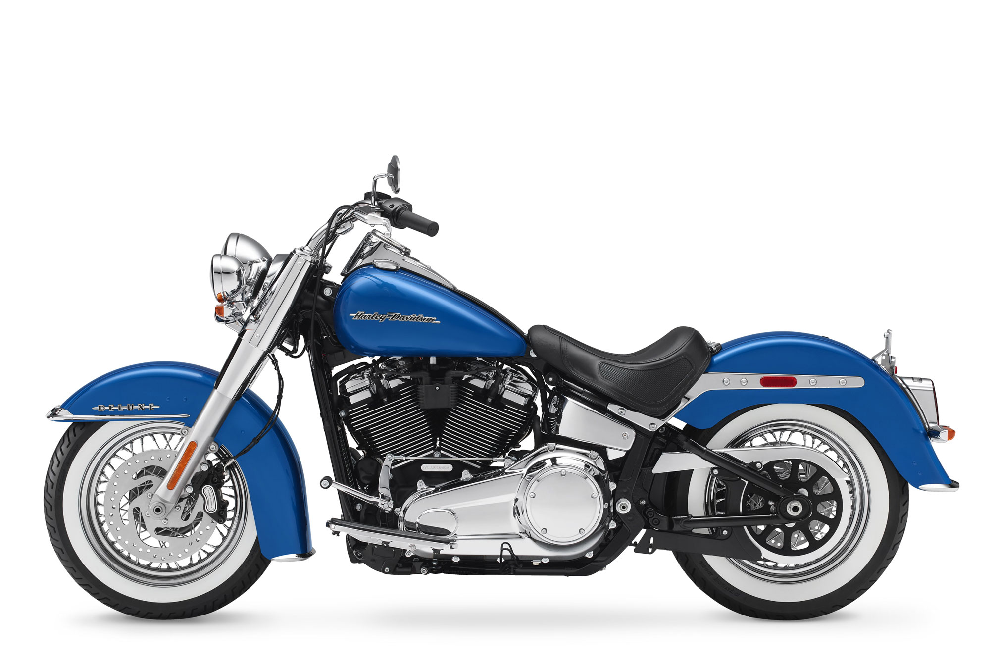2018 Harley-Davidson Deluxe Review • Total Motorcycle 2018 Harley-Davidson Deluxe Review • Total Motorcycle
