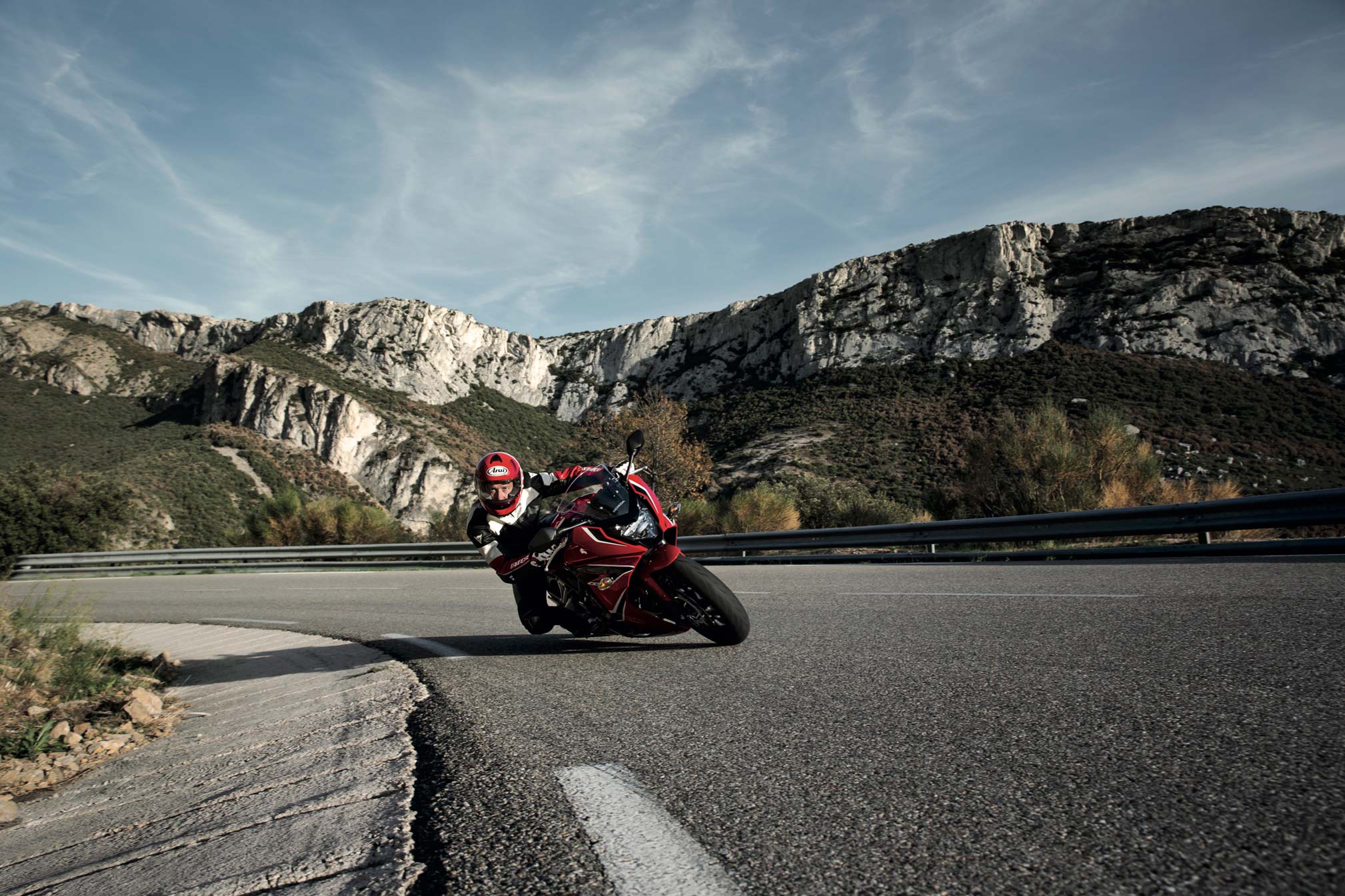 2018 Honda CBR650F Review | Total Motorcycle