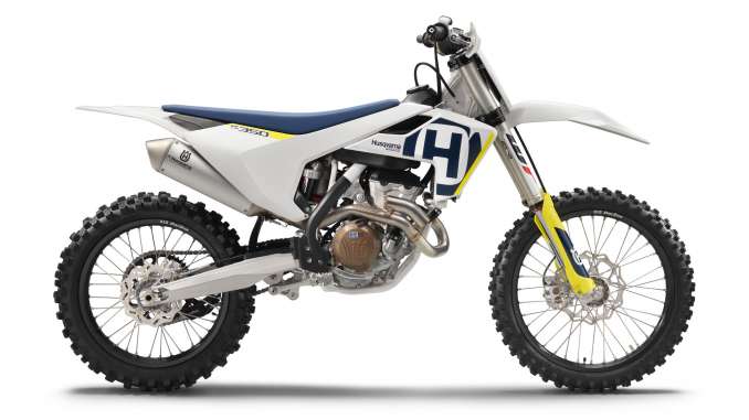 2018 Husqvarna FC350 Review | Total Motorcycle