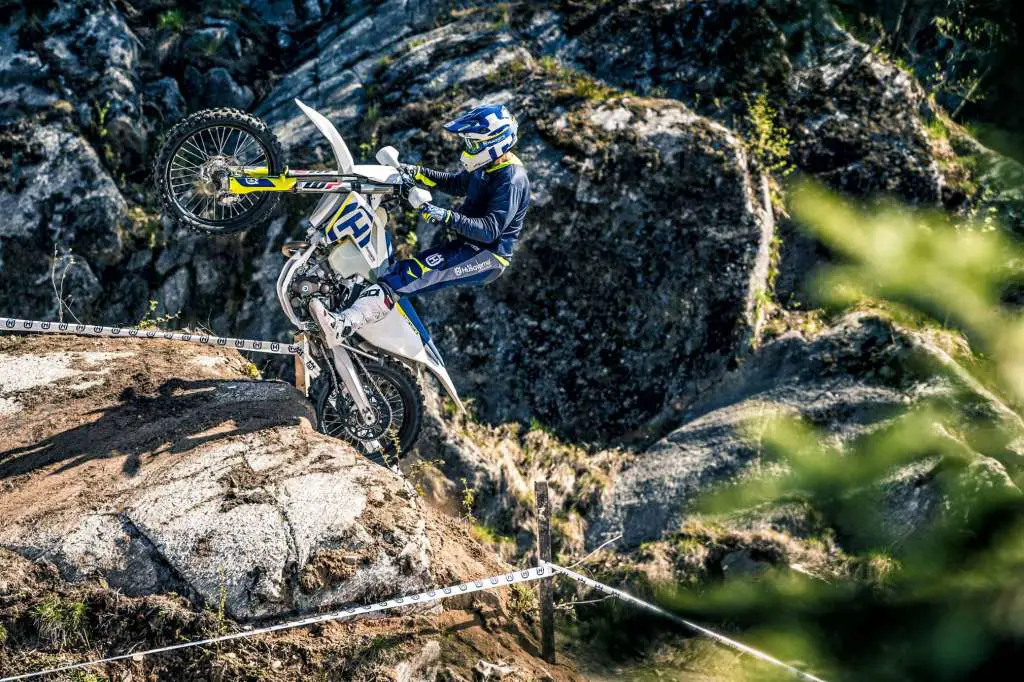 2018 Husqvarna FX350 Review | Total Motorcycle