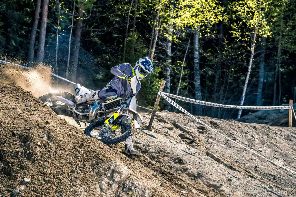 2018 Husqvarna TX300 Review | Total Motorcycle