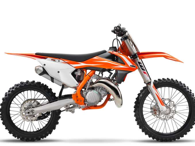 2018 KTM 85 SX 17/14 Review | Total Motorcycle