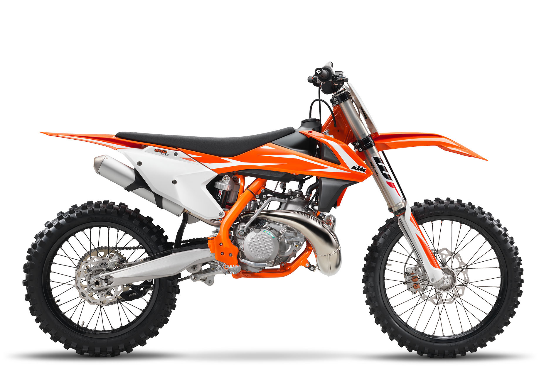 2018 KTM 250 SX Review TotalMotorcycle