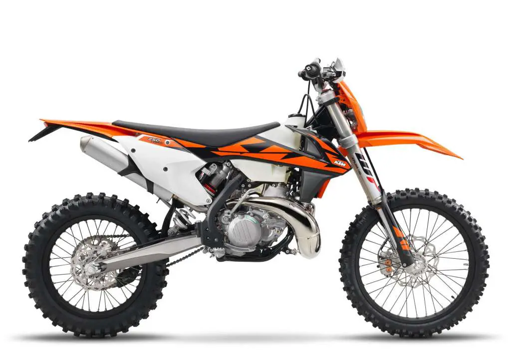2018 KTM 250 XC-W Review | Total Motorcycle