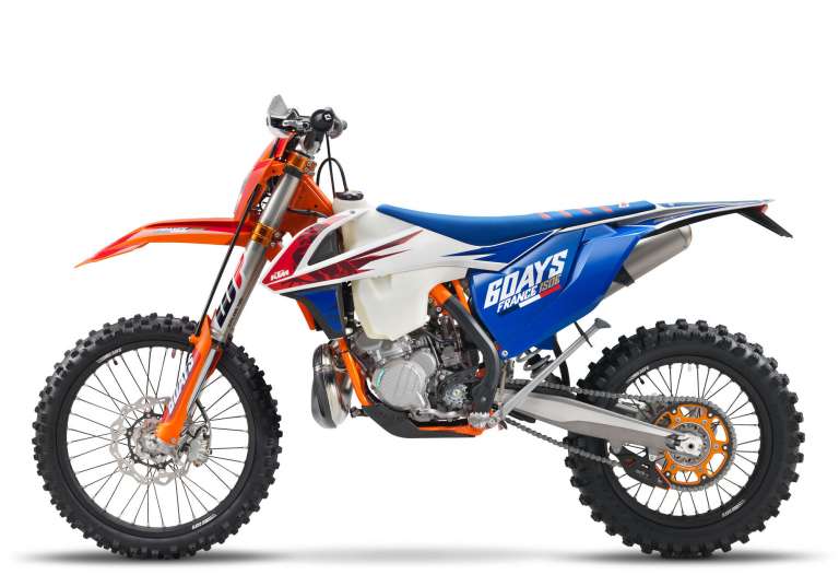 2018 KTM 300 XC-W Six Days Review | Total Motorcycle
