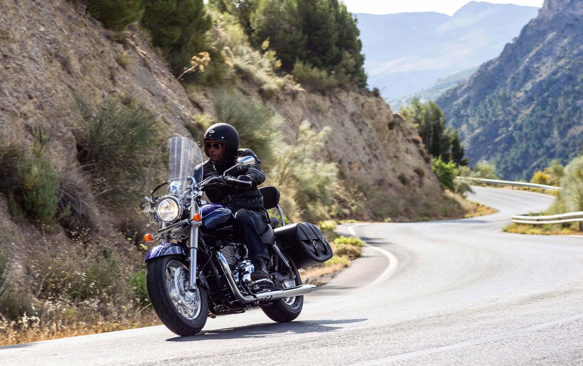 2018 Triumph America LT Review | Total Motorcycle