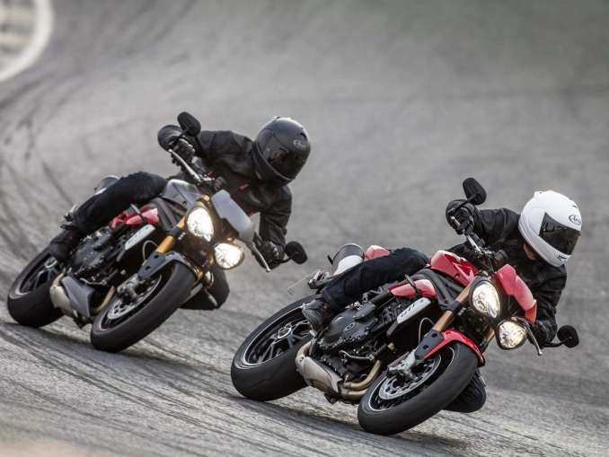 2019 Triumph Street Triple RS Review | Total Motorcycle