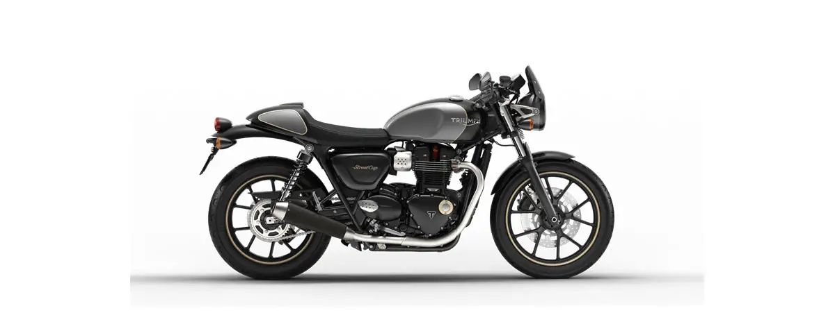2019 Triumph Street Cup Review | Total Motorcycle