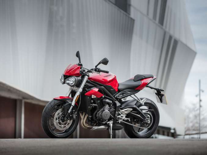 2019 Triumph Street Triple R Review | Total Motorcycle