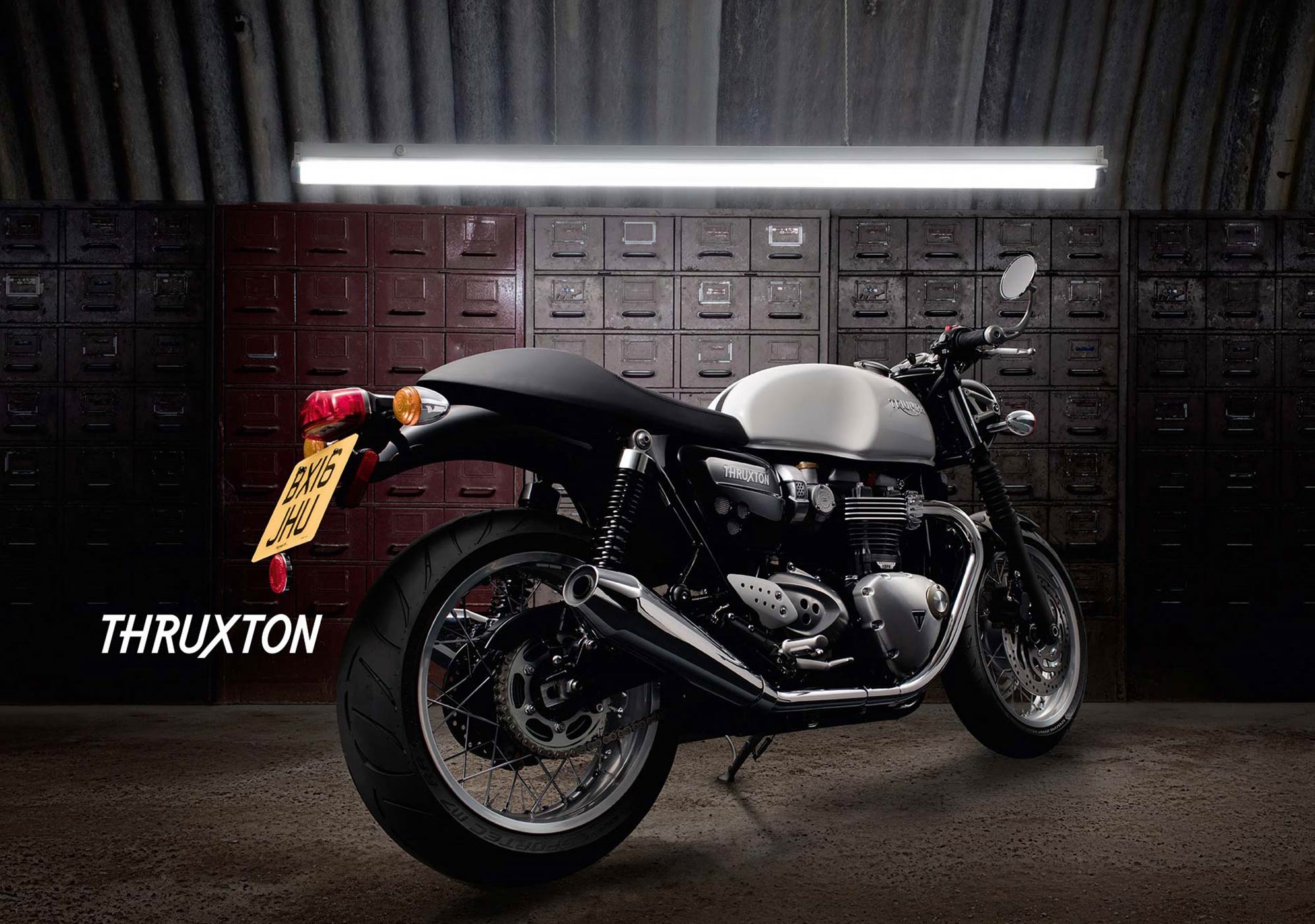 2019 Triumph Thruxton 1200 Review | Total Motorcycle