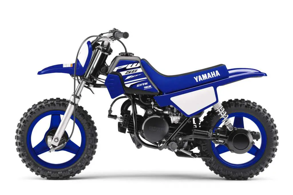 2018 Yamaha PW50 Review | Total Motorcycle