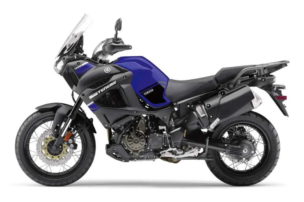 2018 Yamaha Super Tenere ES Review | Total Motorcycle