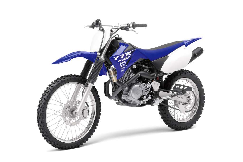 2018 Yamaha TT-R125LE Review | Total Motorcycle