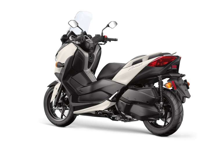 2018 Yamaha XMAX Review | Total Motorcycle