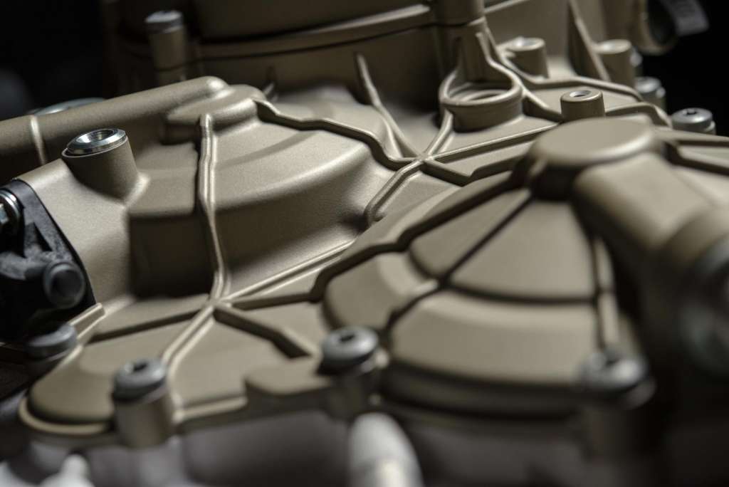 2018 Ducati Desmosedici Stradale V4 Engine Review | Total Motorcycle