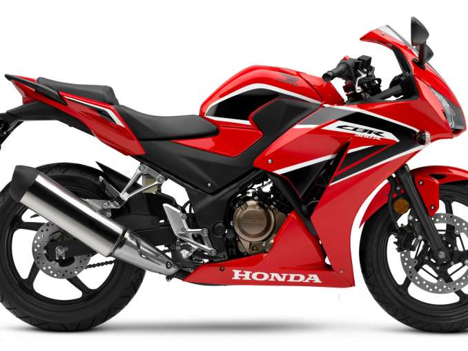 2018 Honda CB300F ABS Review | Total Motorcycle