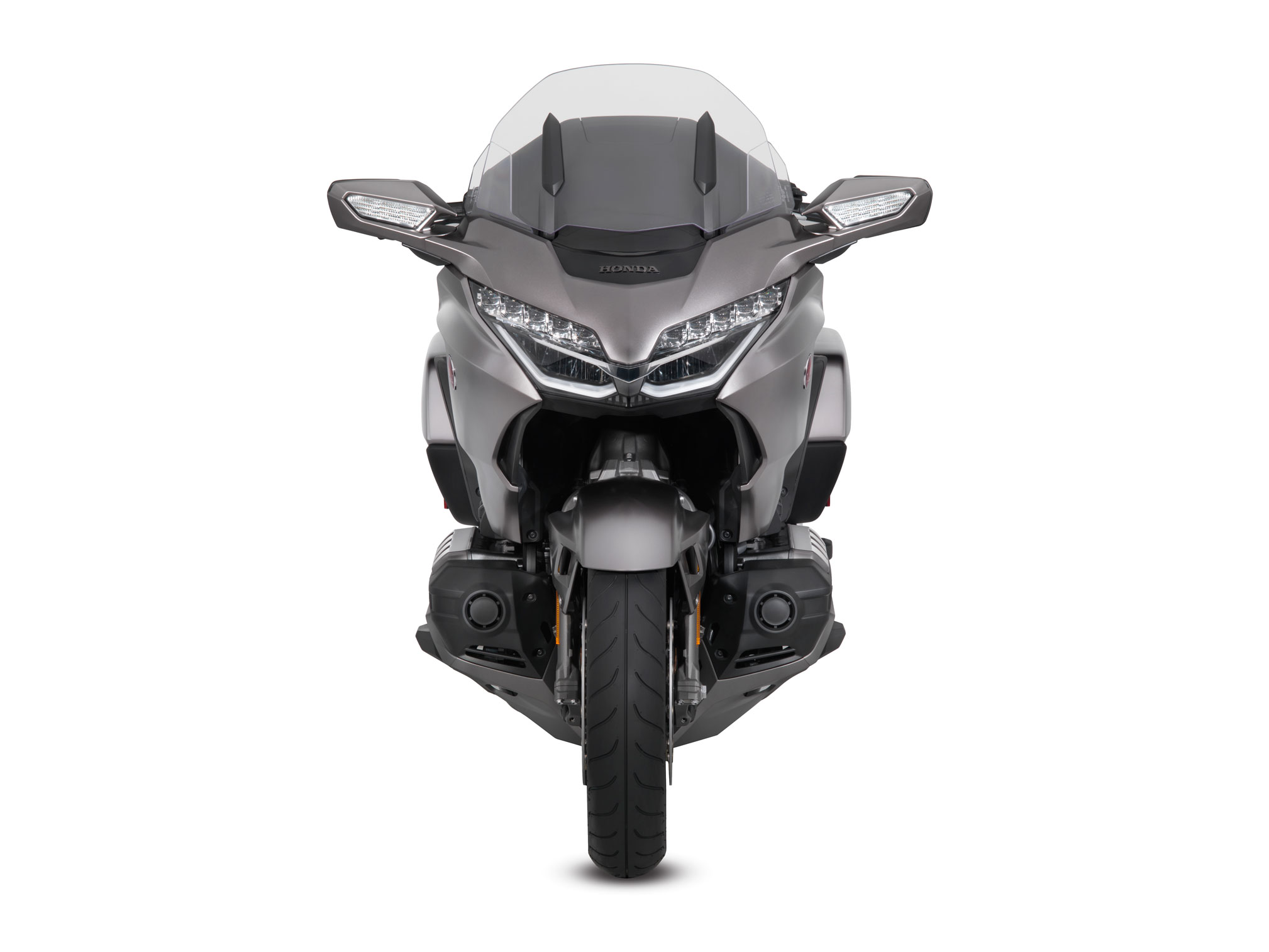 2018 Honda Gold Wing Automatic DCT Review | Total Motorcycle