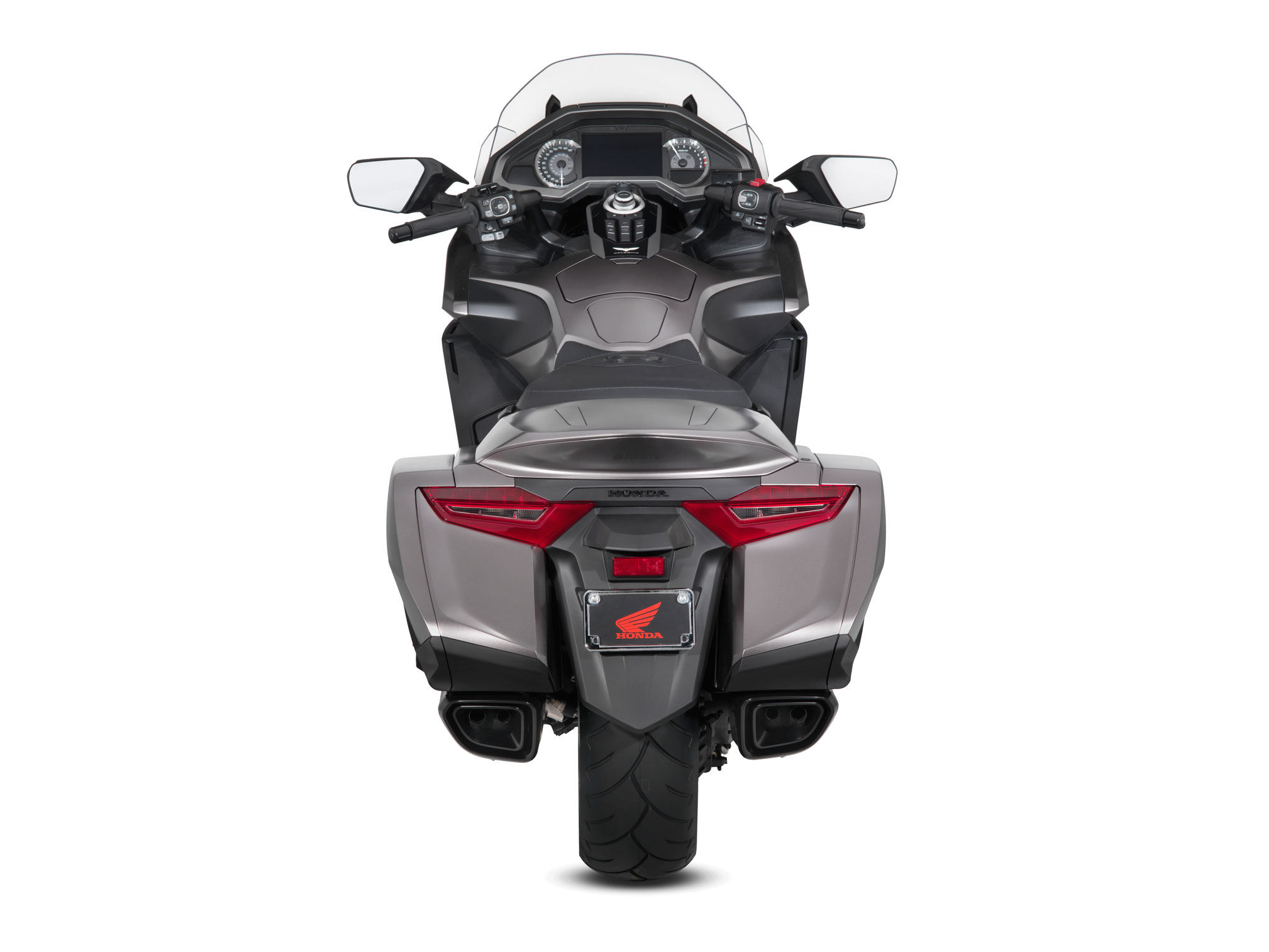 2018 Honda Gold Wing Automatic DCT Review | Total Motorcycle