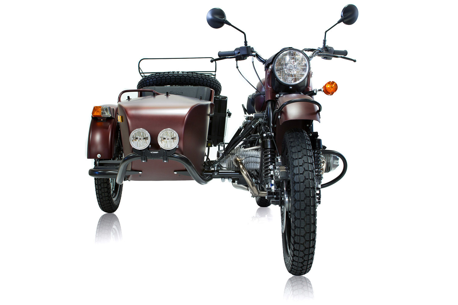 2018 Ural Gear Up Review | Total Motorcycle