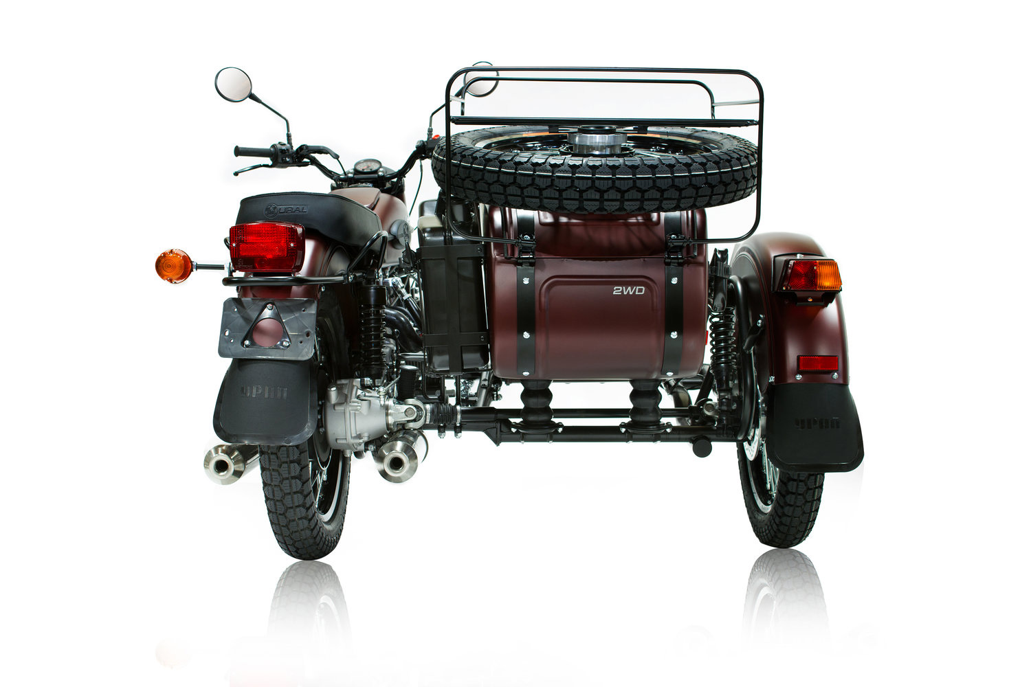 2018 Ural Gear Up Review | Total Motorcycle