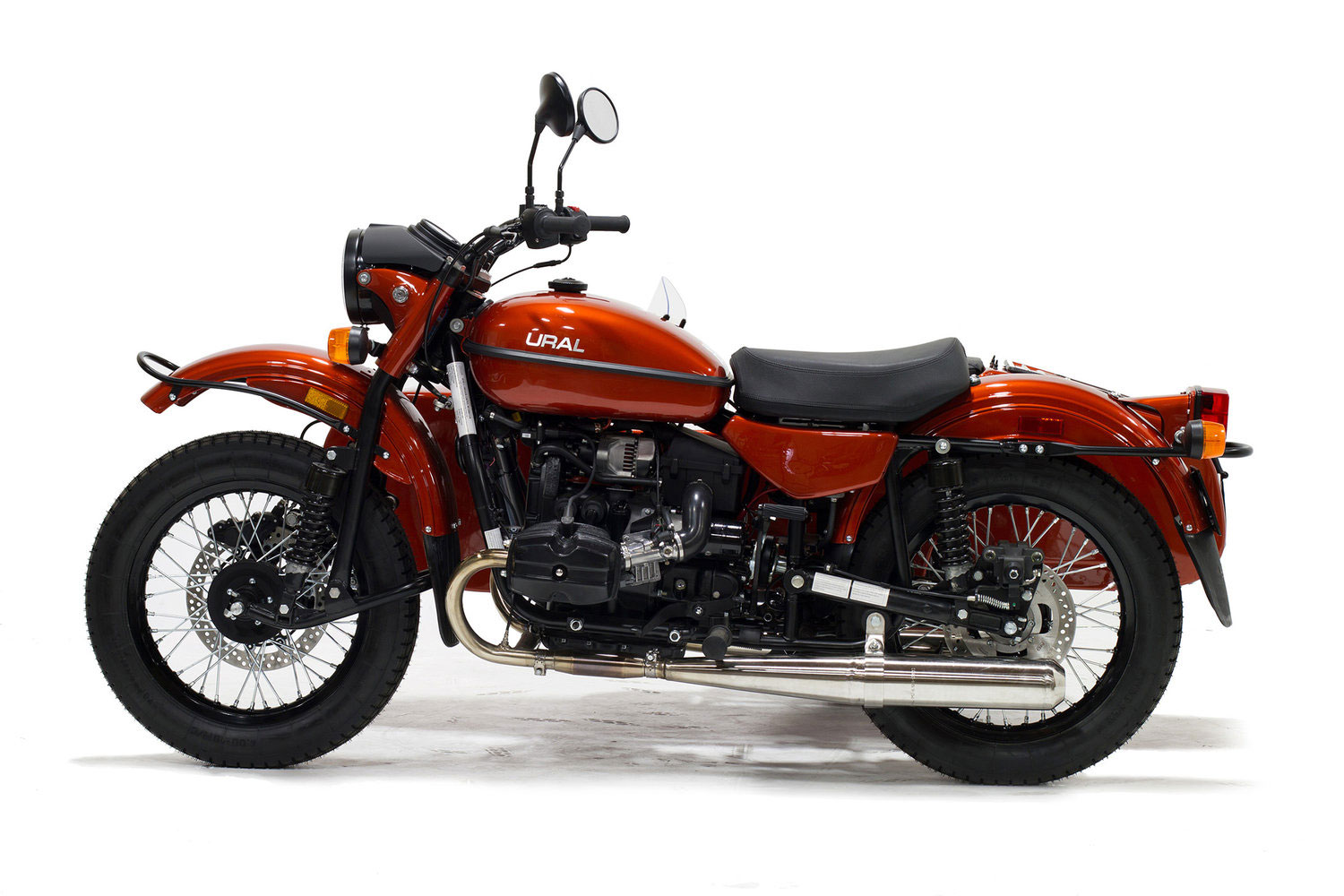 2018 Ural cT Review | Total Motorcycle