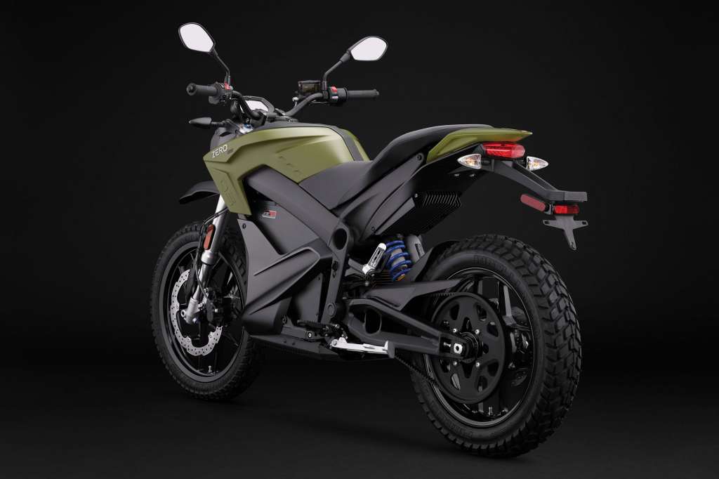 2018 Zero DS Review | Total Motorcycle