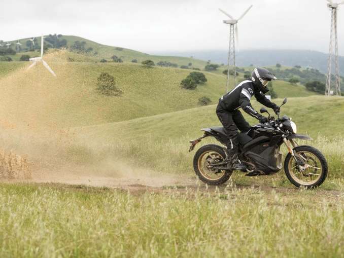 2018 Zero DS Review | Total Motorcycle
