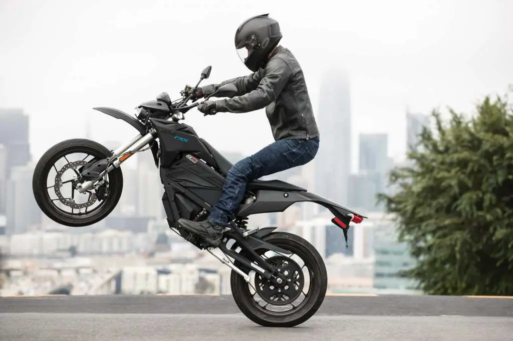 2018 Zero FX Review | Total Motorcycle