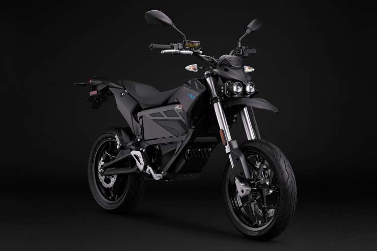 2018 Zero FX Review • Total Motorcycle