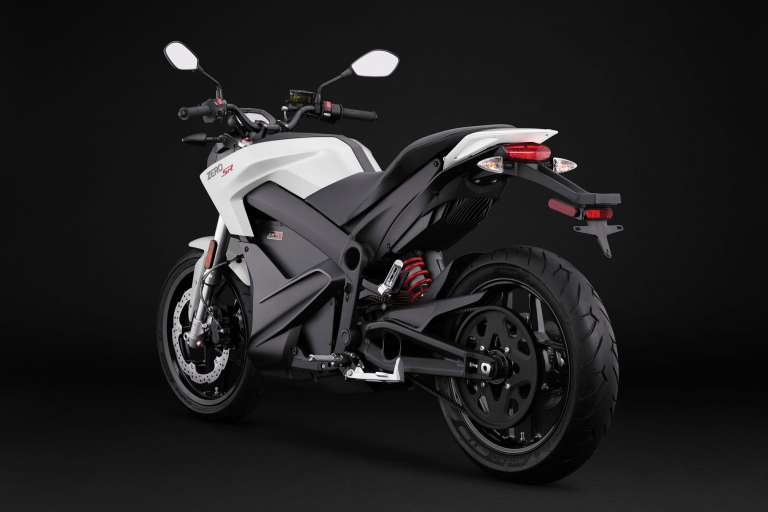 2018 Zero SR Review | Total Motorcycle