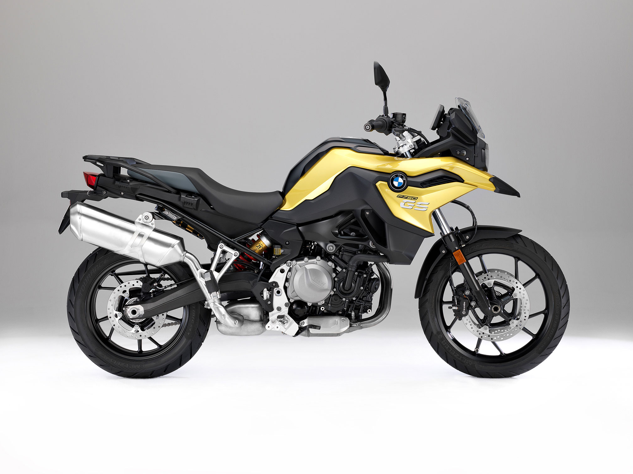 2018 BMW F750GS Review | Total Motorcycle