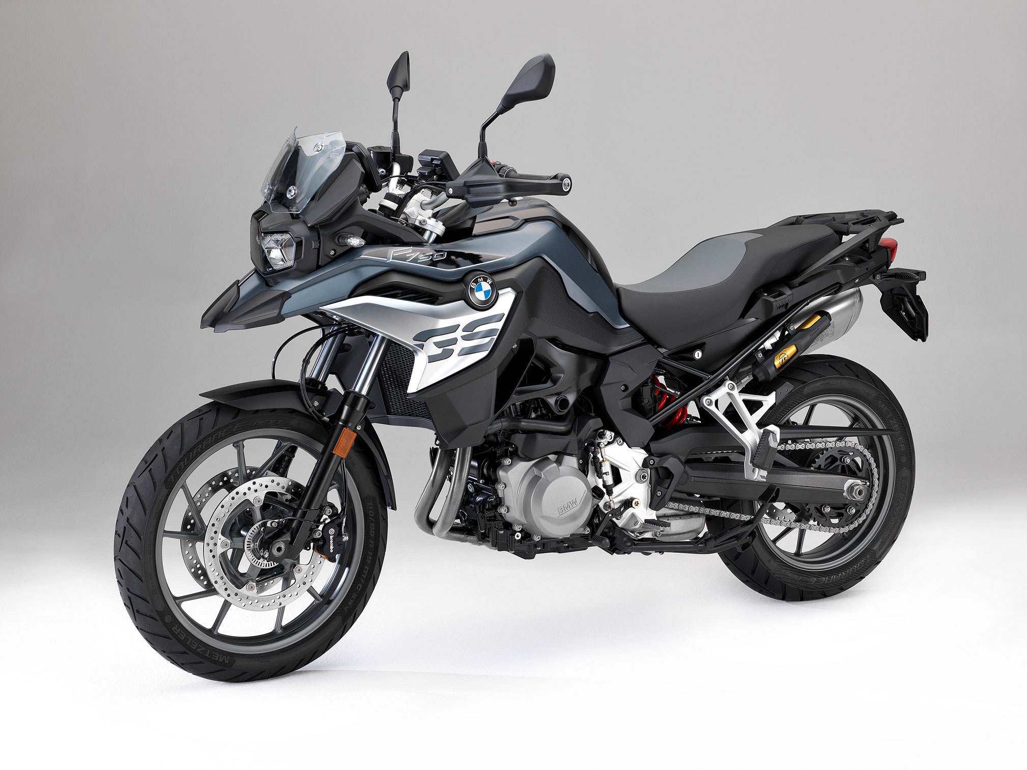 2018 BMW F750GS Review | Total Motorcycle