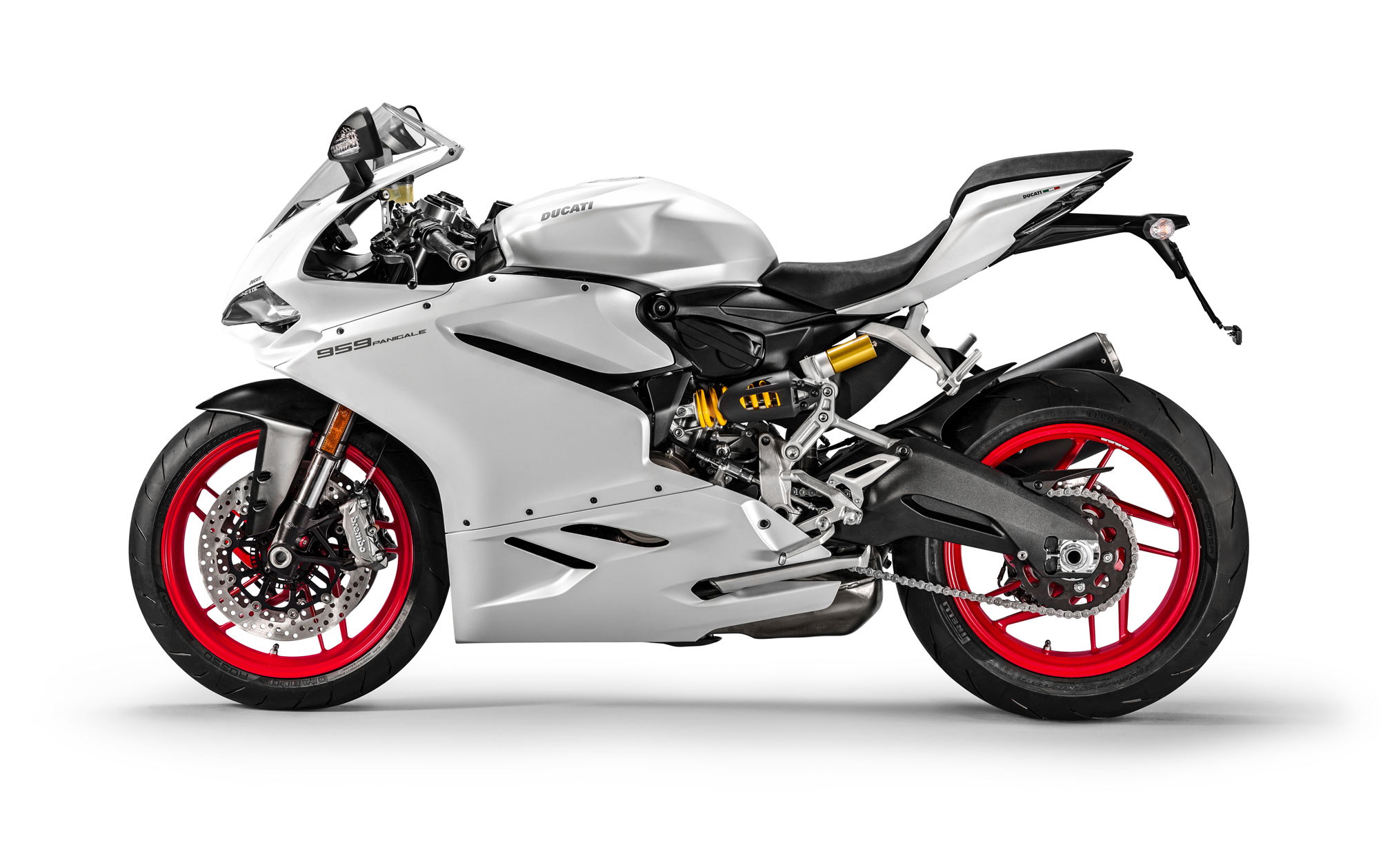 Ducati Panigale 959 2018
