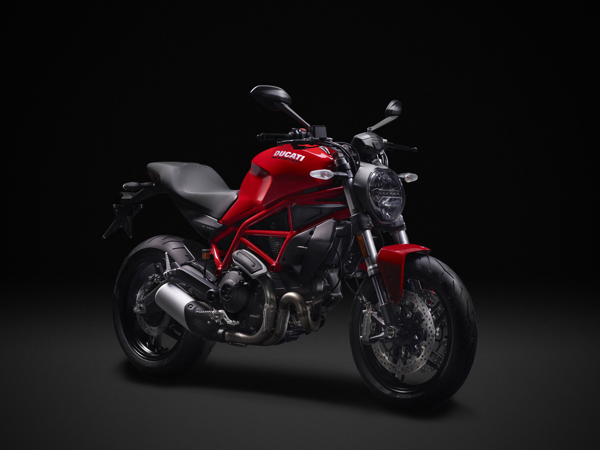 2018 Ducati Monster 797 Review | Total Motorcycle