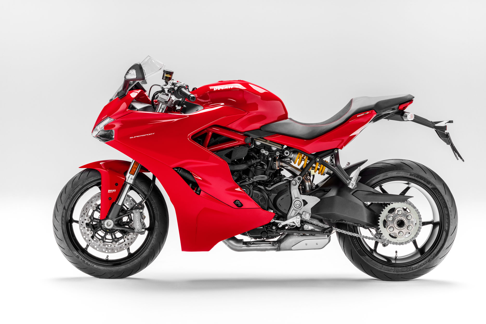 2018 Ducati SuperSport Review | Total Motorcycle