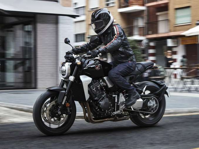 2018 Honda CB300R Review | Total Motorcycle