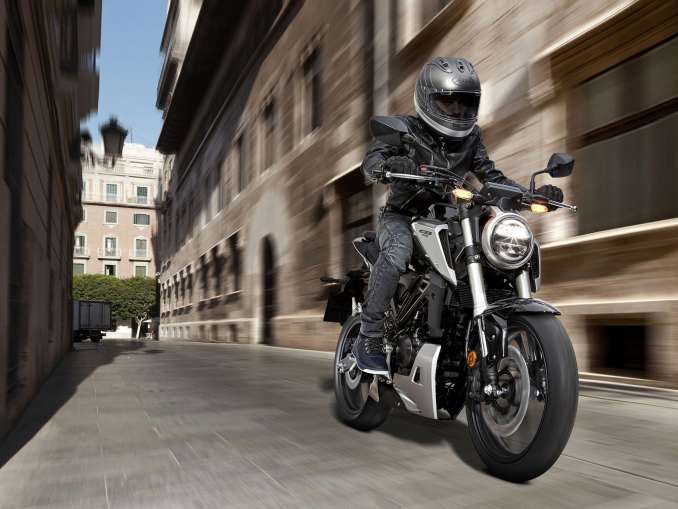 2018 Honda NC750X Review • Total Motorcycle