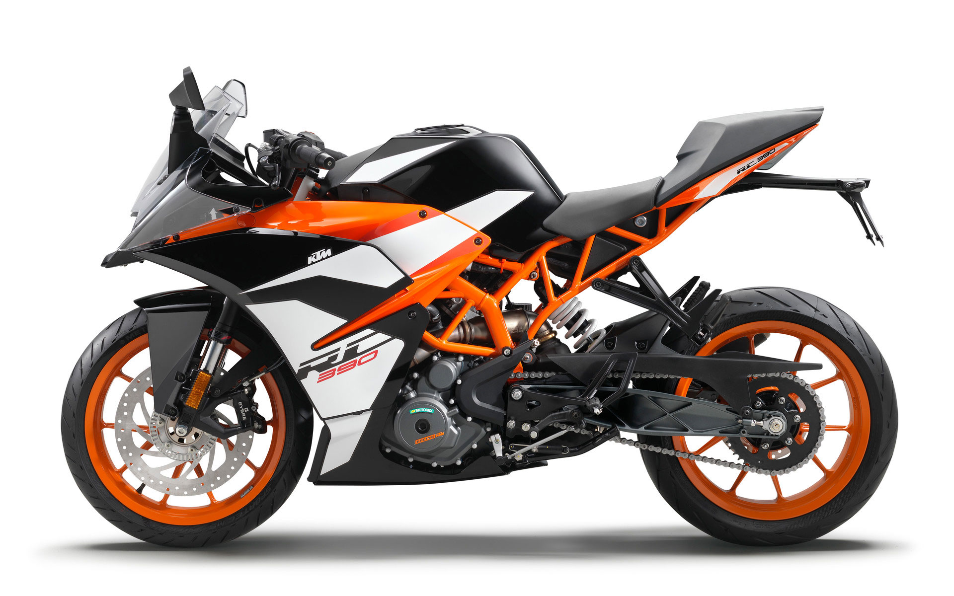 2018 KTM RC390 Review | Total Motorcycle