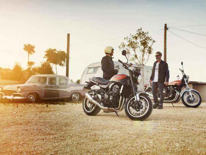 2018 Kawasaki Z900RS Cafe Review | Total Motorcycle