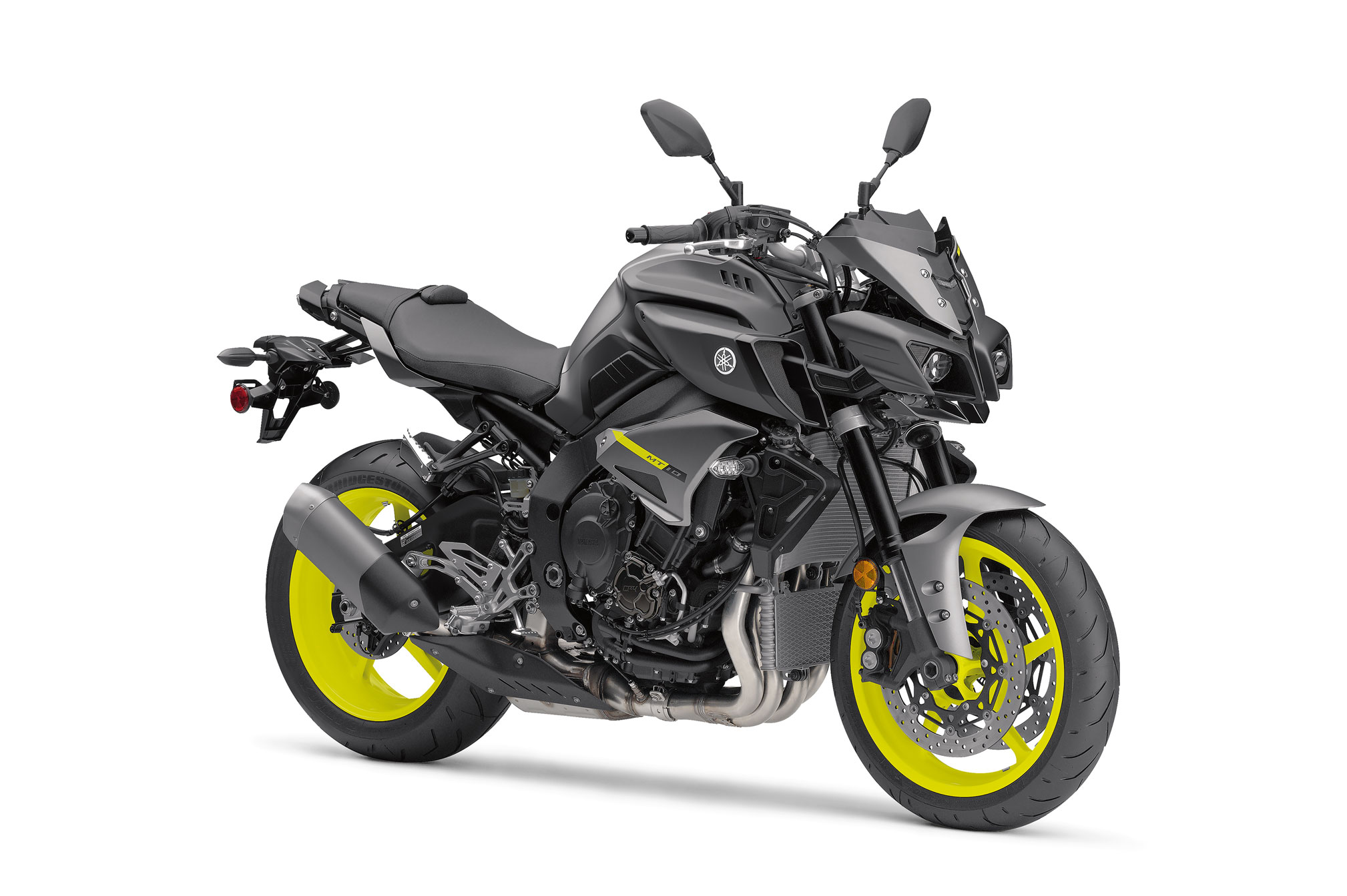 2018 Yamaha MT-10 Review | Total Motorcycle